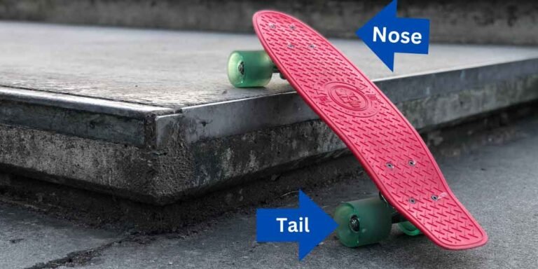 Do Skateboards Have A Front And Back? Identify by 7 Easy Ways