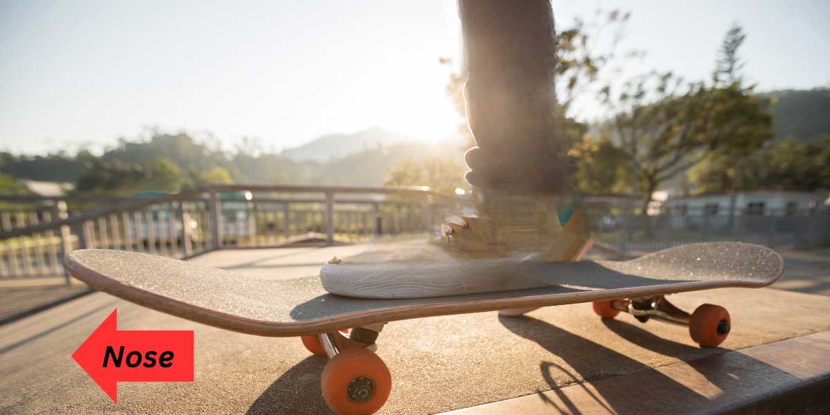 Do Skateboards Have A Front And Back? Identify by 7 Easy Ways
