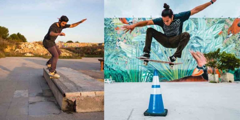 Essential Names of Skateboarding Tricks: Ollie to Impossible