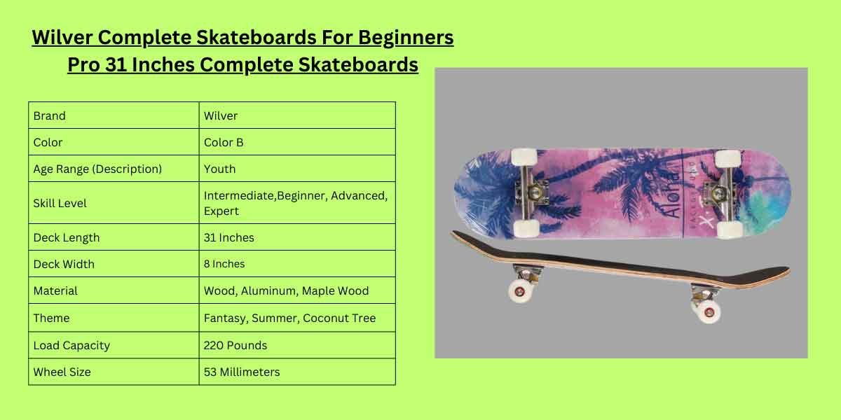 10 Best Complete Skateboards For Beginners of 2025