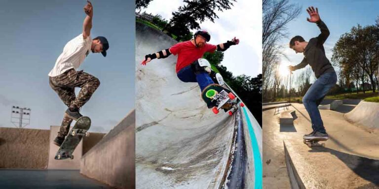 Essential Names of Skateboarding Tricks: Ollie to Impossible