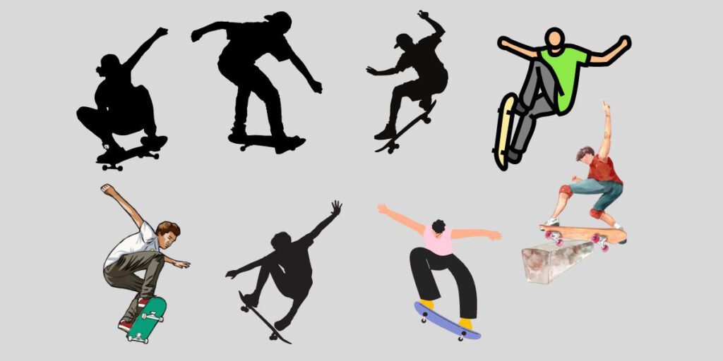 Essential Names of Skateboarding Tricks: Ollie to Impossible