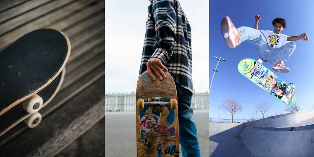 How To Choose a Good Skateboard Deck? Expert Advice & Tips