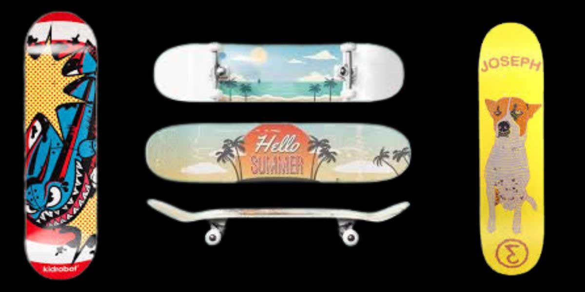 How To Choose a Good Skateboard Deck? Expert Advice & Tips