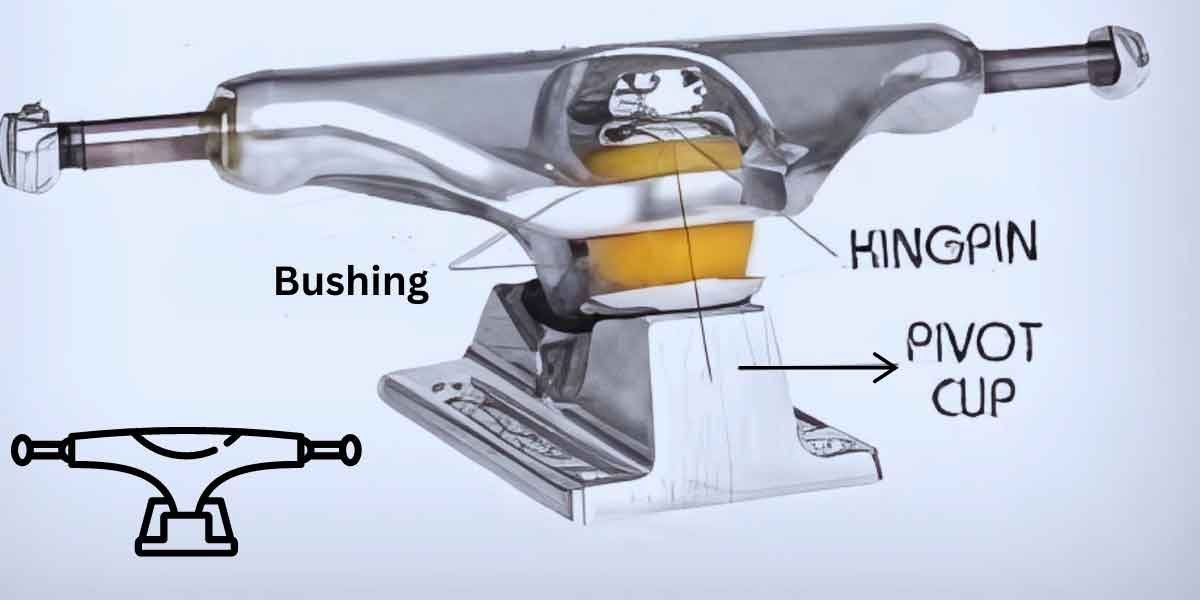 Parts Of Skateboard Trucks: The Complete Essential Guide