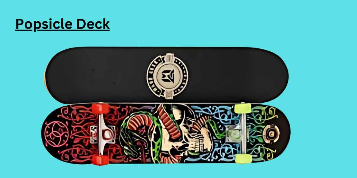 Different Types of Skateboard Deck: Find Your Perfect Fit
