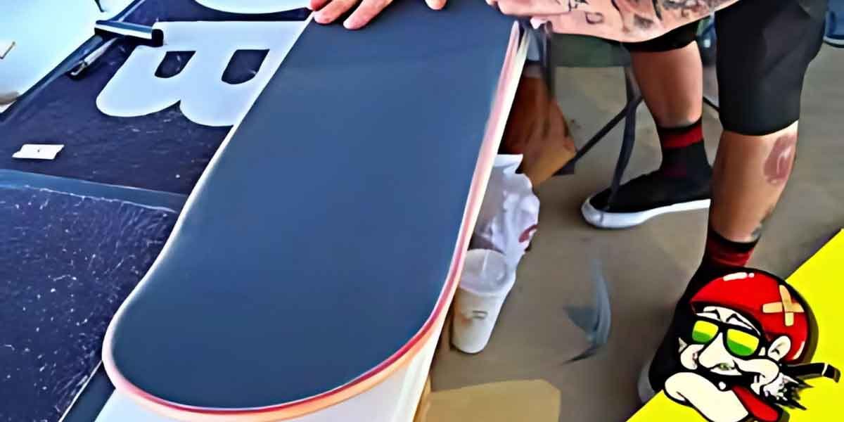 Types Of Grip Tape For Skateboards: Guide For Superior Grip