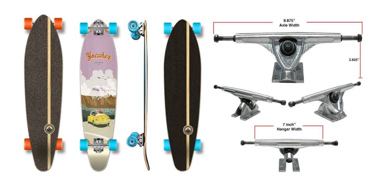 The 10 Best Longboards for Cruising in 2025: Budget Killers