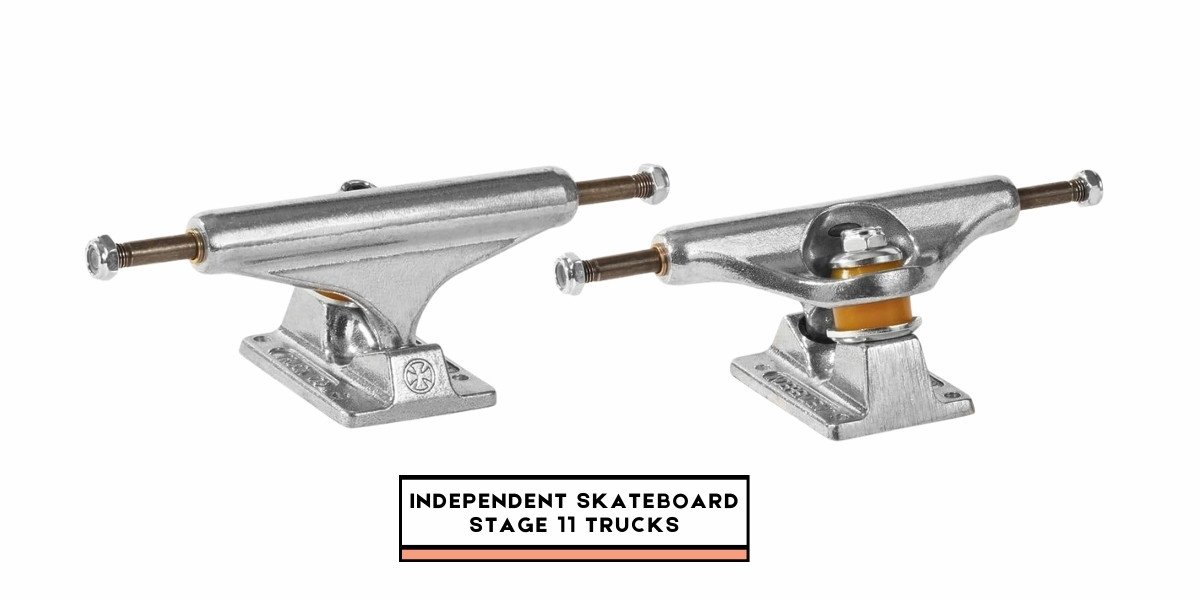 Top 10 Best Skateboard Trucks of 2025 (Tested & Compared)