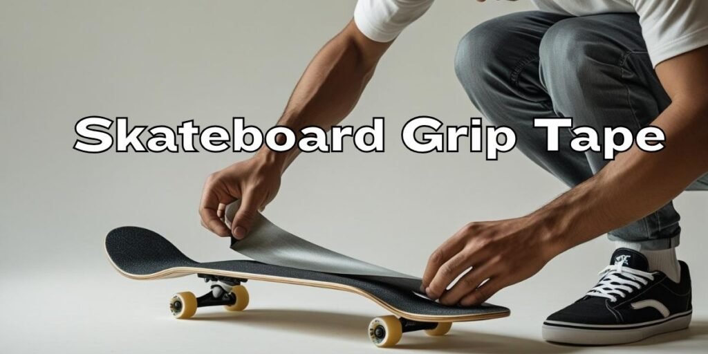Everything about Skateboard Grip Tape (Complete Guide)