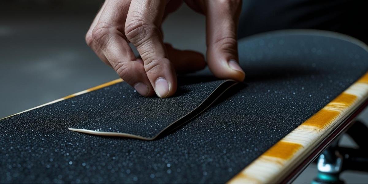 Everything about Skateboard Grip Tape (Complete Guide)
