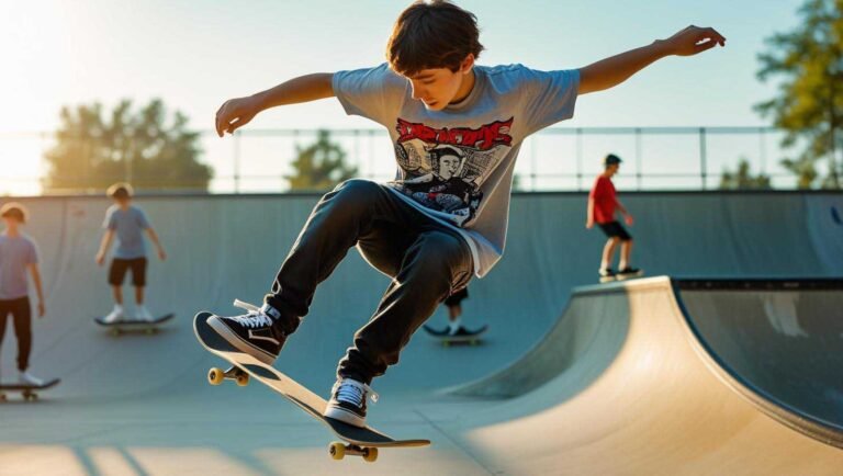 How to Ollie on a Skateboard in 5 Easy Steps