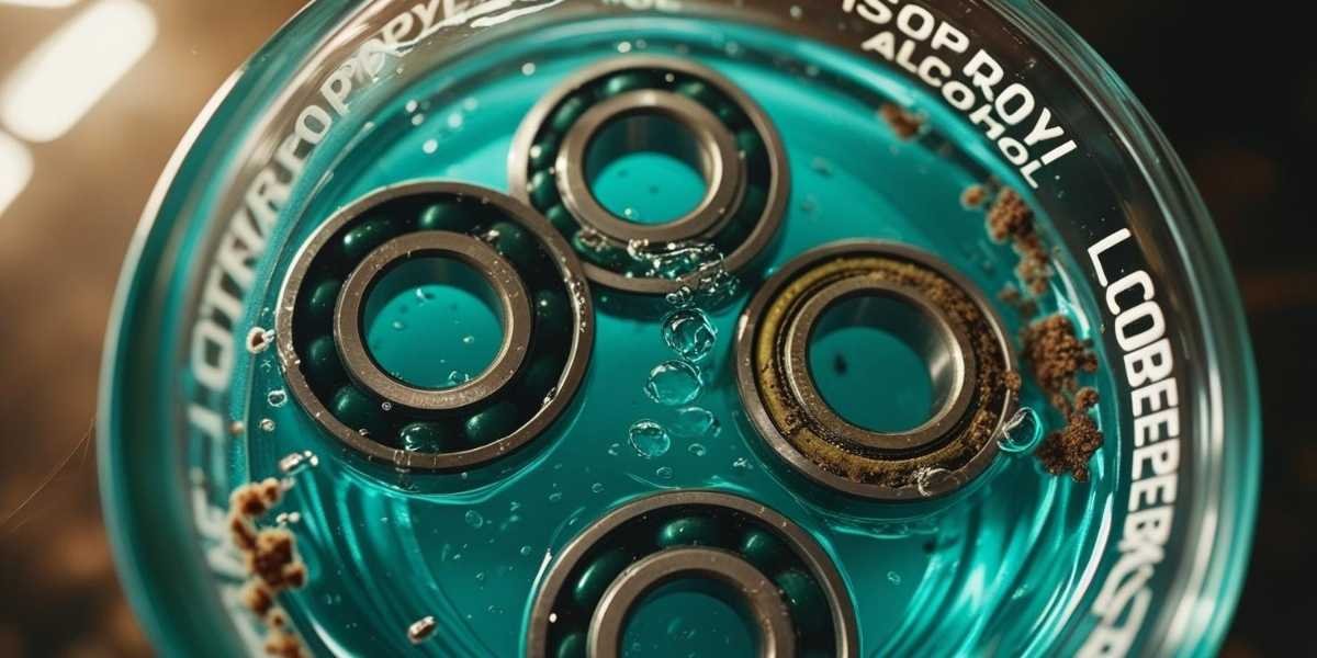 How to Clean Skateboard Bearings: 6 Easy Steps