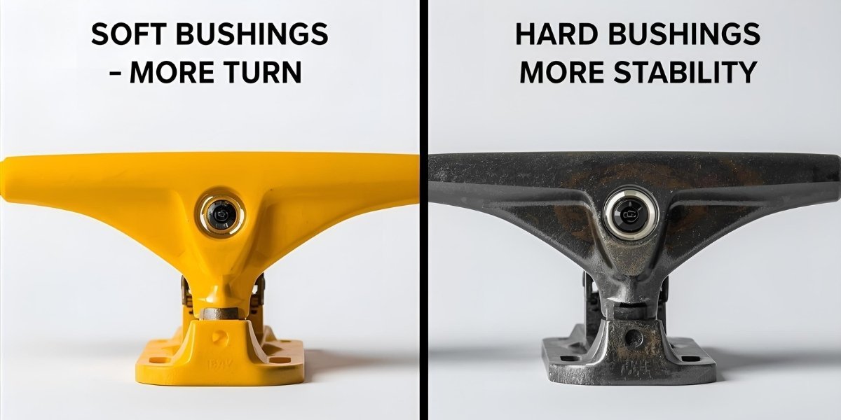 Skateboard Bushings Guide| Pick the Right Setup